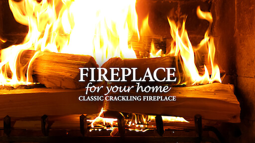 Watch Fireplace for Your Home | Netflix