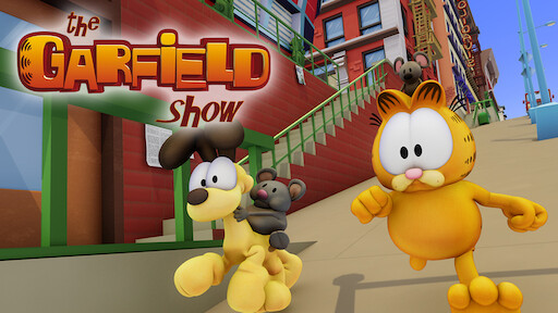 Watch The Garfield Movie | Netflix
