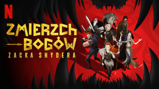 Watch Wiedźmin: Syreny z głębin | Netflix Official Site