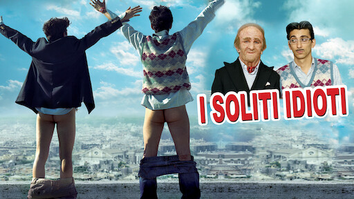 Arrivano i prof | Netflix