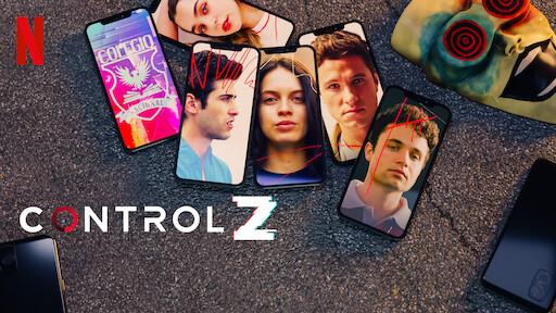 Watch CTRL | Netflix Official Site