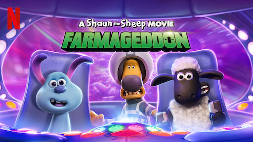 Watch Shaun the Sheep: The Flight Before Christmas | Netflix Official Site