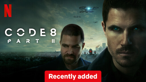 Watch Code 8 | Netflix