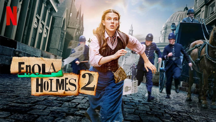 'Enola Holmes 2' Life in Victorian England Explained - Netflix Tudum