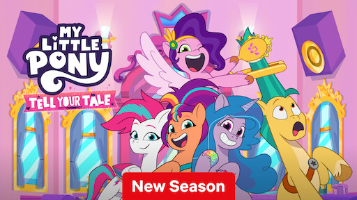 Watch My Little Pony: A New Generation | Netflix Official Site