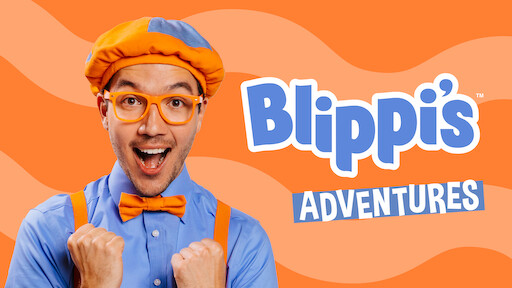 Watch Blippi's Big Dino Adventure | Netflix