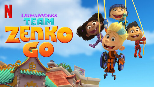 Watch The Action Pack Saves Christmas | Netflix Official Site