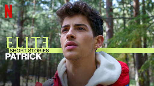 Watch Elite Short Stories: Samuel Omar | Netflix Official Site