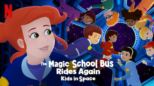 Watch The Magic School Bus Rides Again In the Zone | Netflix Official Site