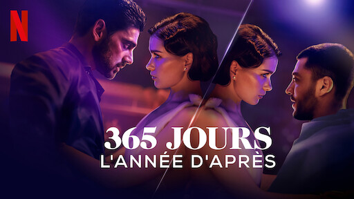 Watch 365 jours | Netflix