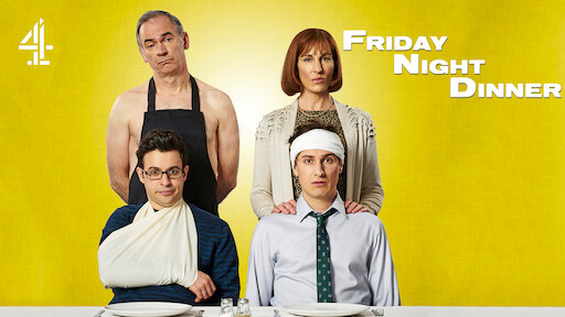 Watch The IT Crowd | Netflix