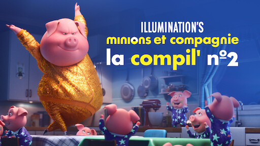 Watch Les minions 2 : Il était une fois Gru | Netflix
