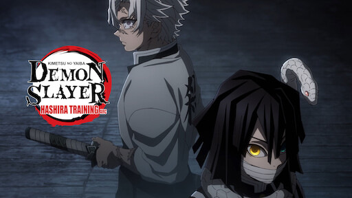 Watch Demon Slayer -Kimetsu no Yaiba- The Movie: Mugen Train | Netflix