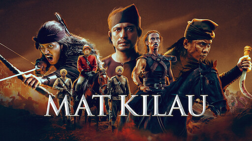 Watch Warrior Awang and Master Tok Gajah | Netflix
