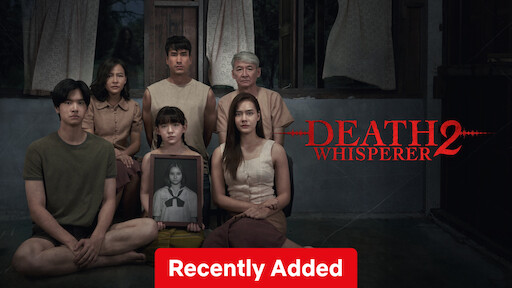 Watch Death Whisperer | Netflix