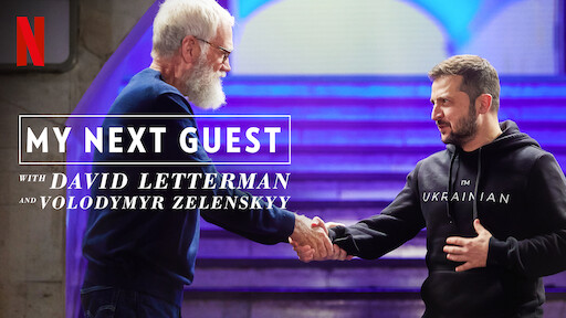 Watch My Next Guest with David Letterman and John Mulaney | Netflix ...