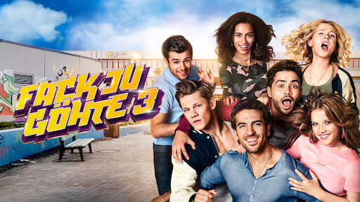 Watch Fack ju Göhte | Netflix