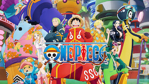 Anime Series | Netflix Official Site