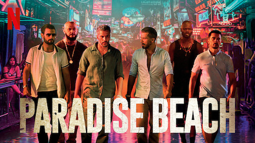 Watch Black Beach | Netflix Official Site
