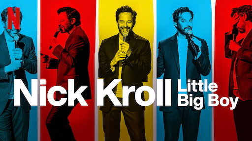 Watch Neal Brennan: Blocks | Netflix Official Site