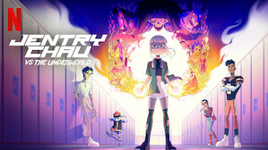 Animated Movies and TV Shows | Netflix Official Site