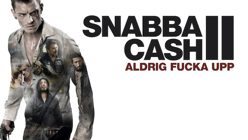 Watch Snabba Cash | Netflix