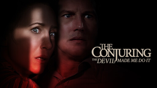 Watch The Conjuring | Netflix