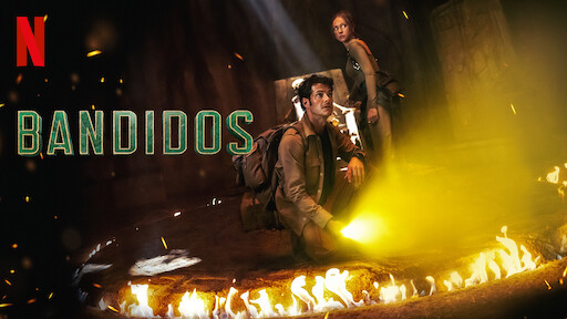 Watch El Dragón: El regreso de un guerrero | Netflix Official Site