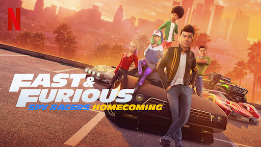 Watch Fast & Furious | Netflix