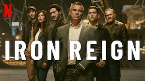 Drug Lords and Mob Bosses | Netflix Official Site