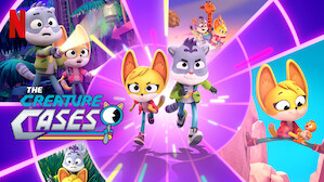 Animated Movies and TV Shows | Netflix Official Site