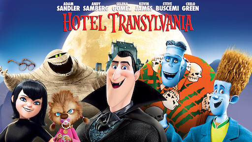 Watch Hotel Transylvania 3: Summer Vacation | Netflix