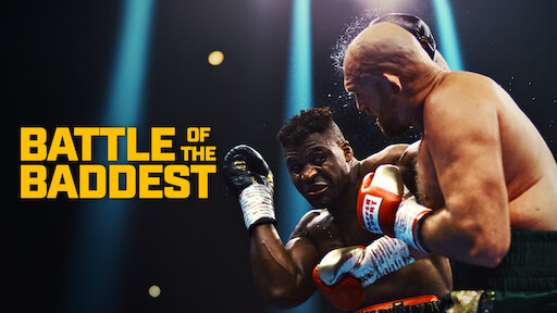 Watch Jake Paul vs. Mike Tyson | Netflix Official Site