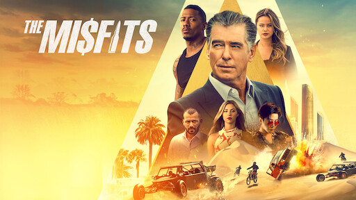 Watch The Machine | Netflix