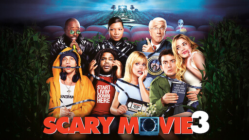 Watch Scary Movie 2 | Netflix