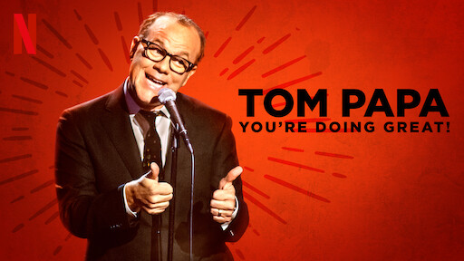 Watch Tom Papa: Home Free | Netflix Official Site