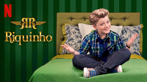 Watch Riquinho | Netflix