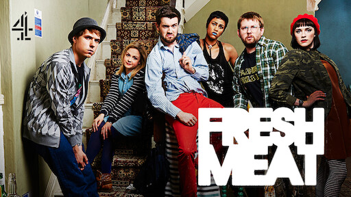 Watch Peep Show | Netflix