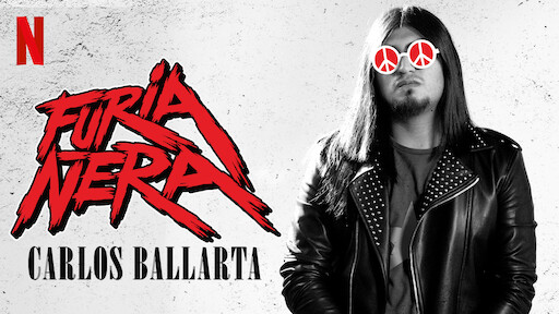 Alex Fernández: El mejor comediante del mundo | Sitio oficial de Netflix