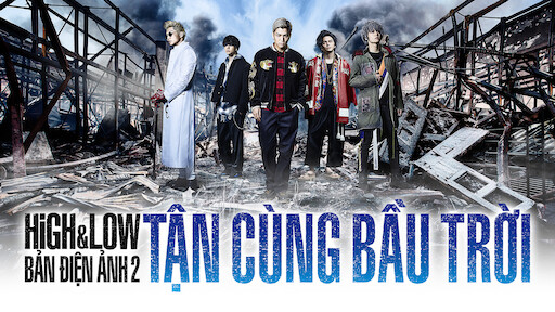 Đường tới HiGH&LOW | Netflix