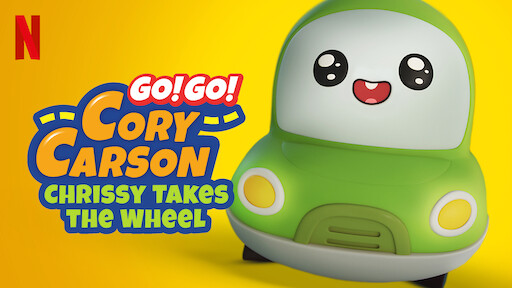 Watch A Go! Go! Cory Carson Christmas | Netflix Official Site