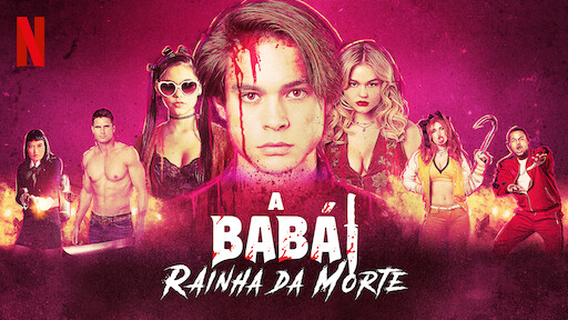 Watch A Babá | Netflix Official Site