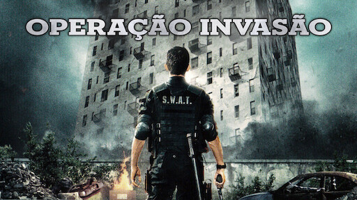 Operação: Arma Secreta | Site oficial da Netflix