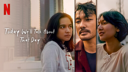 Watch One Day We'll Talk About Today | Netflix