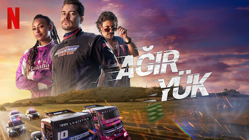 Nowhere | Netflix Resmi Sitesi