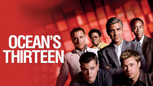 Watch Ocean's Eleven | Netflix