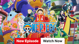 Anime Series | Netflix Official Site
