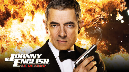 Watch Johnny English contre-attaque | Netflix