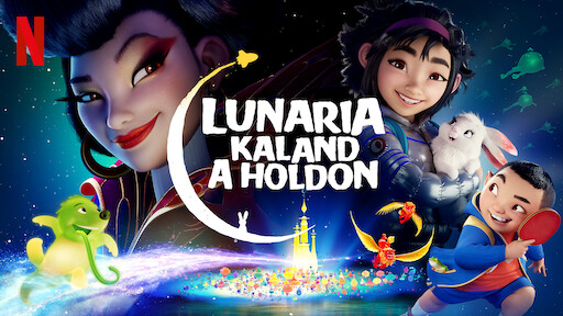 Watch Ellian és a mágikus kötelék | Netflix Official Site