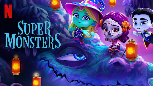 Watch Super Monsters: The New Class | Netflix Official Site